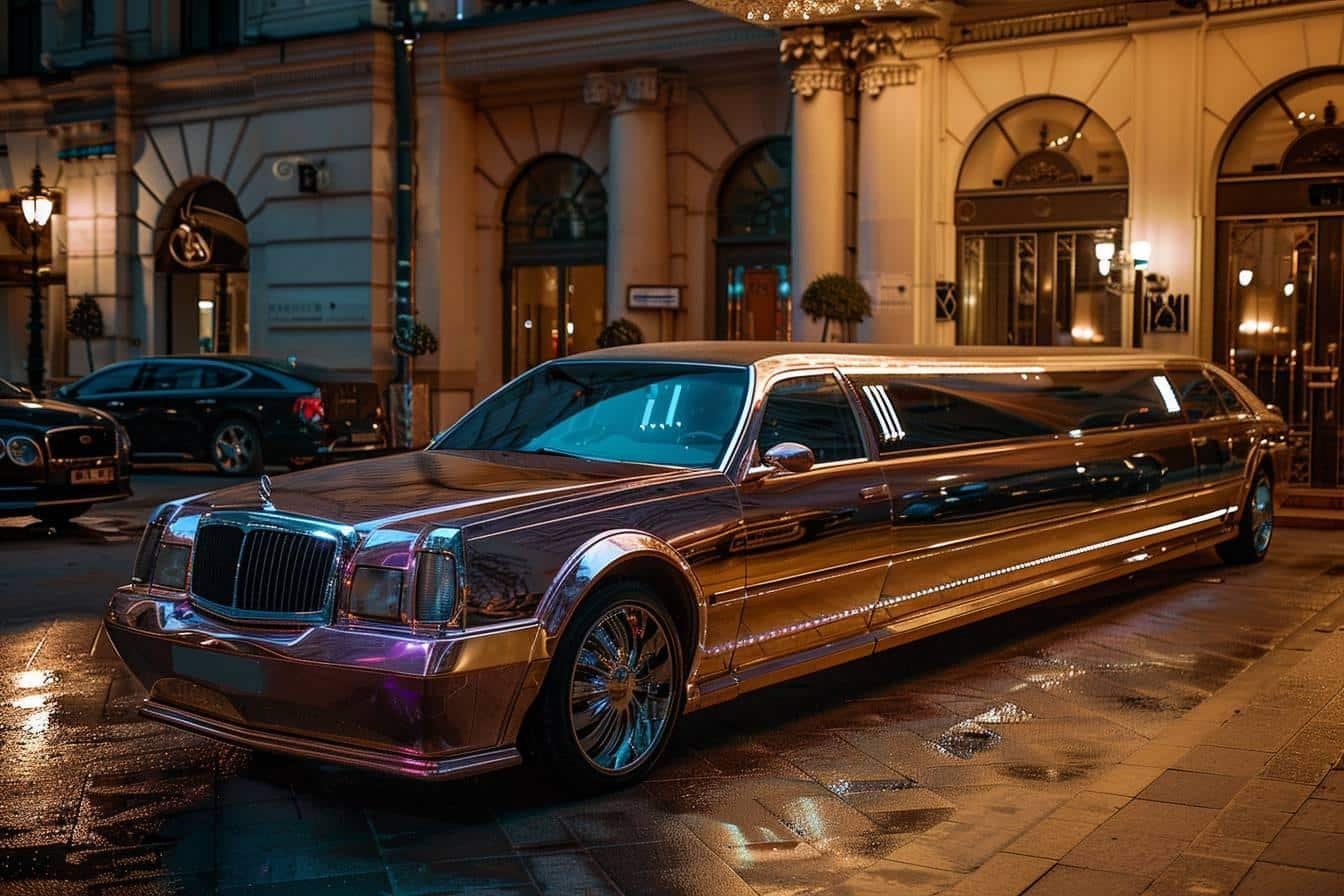 Limousine De Luxe Prix