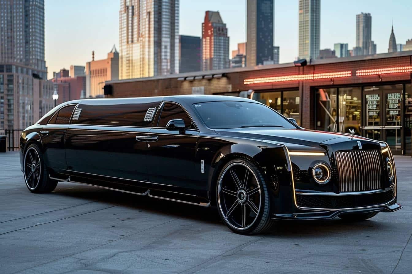 Pourquoi les limousines sont-elles coûteuses à entretenir ...