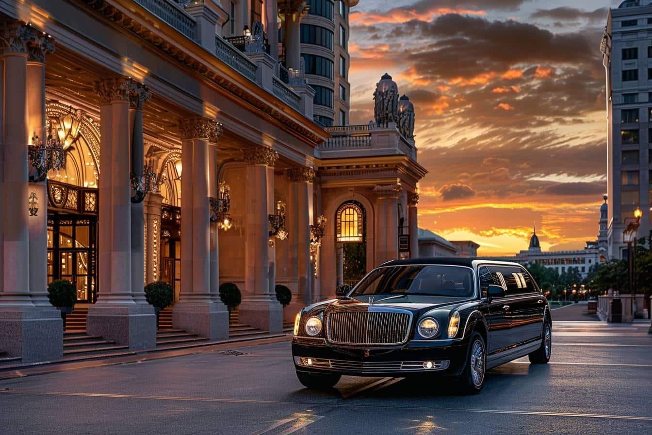 Limousine De Luxe Prix