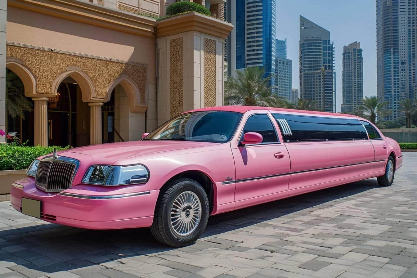 Où trouver une limousine rose en location : guide et conseils ...