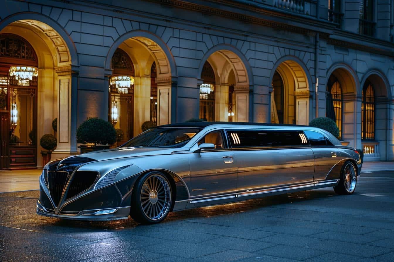 Comment optimiser le confort d'une limousine : astuces et conseils ...